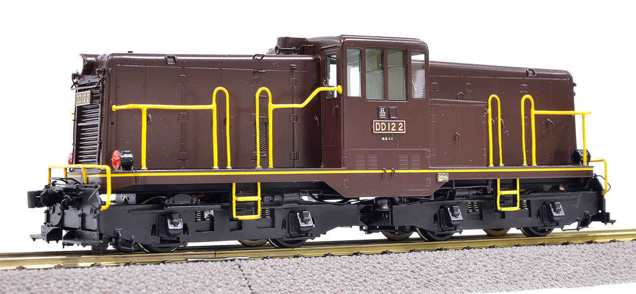 DD41/DD90、DD12（詳細説明） | ムサシノモデル